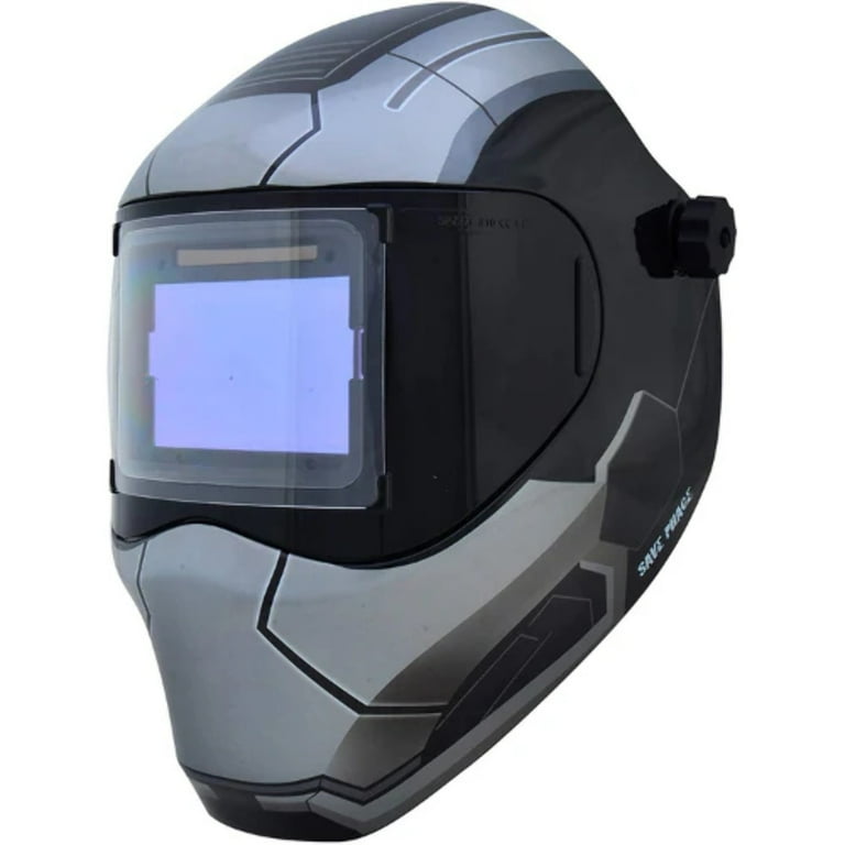Save Phace Welding Helmet Review Panoramaxx 2.5 Welding Helmet | Swiss
