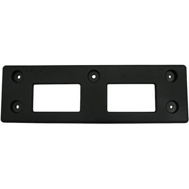 Front License Plate Bracket - Compatible with 2021 - 2023 Dodge Durango ...