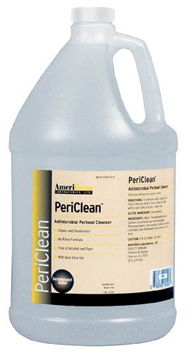 Periclean 1 Gal Perineal Cleaner - Walmart.com - Walmart.com