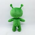 Green Alien Soft Toy Stuffed Animal Plush, 13" Aftonsparv Alien Plushie ...