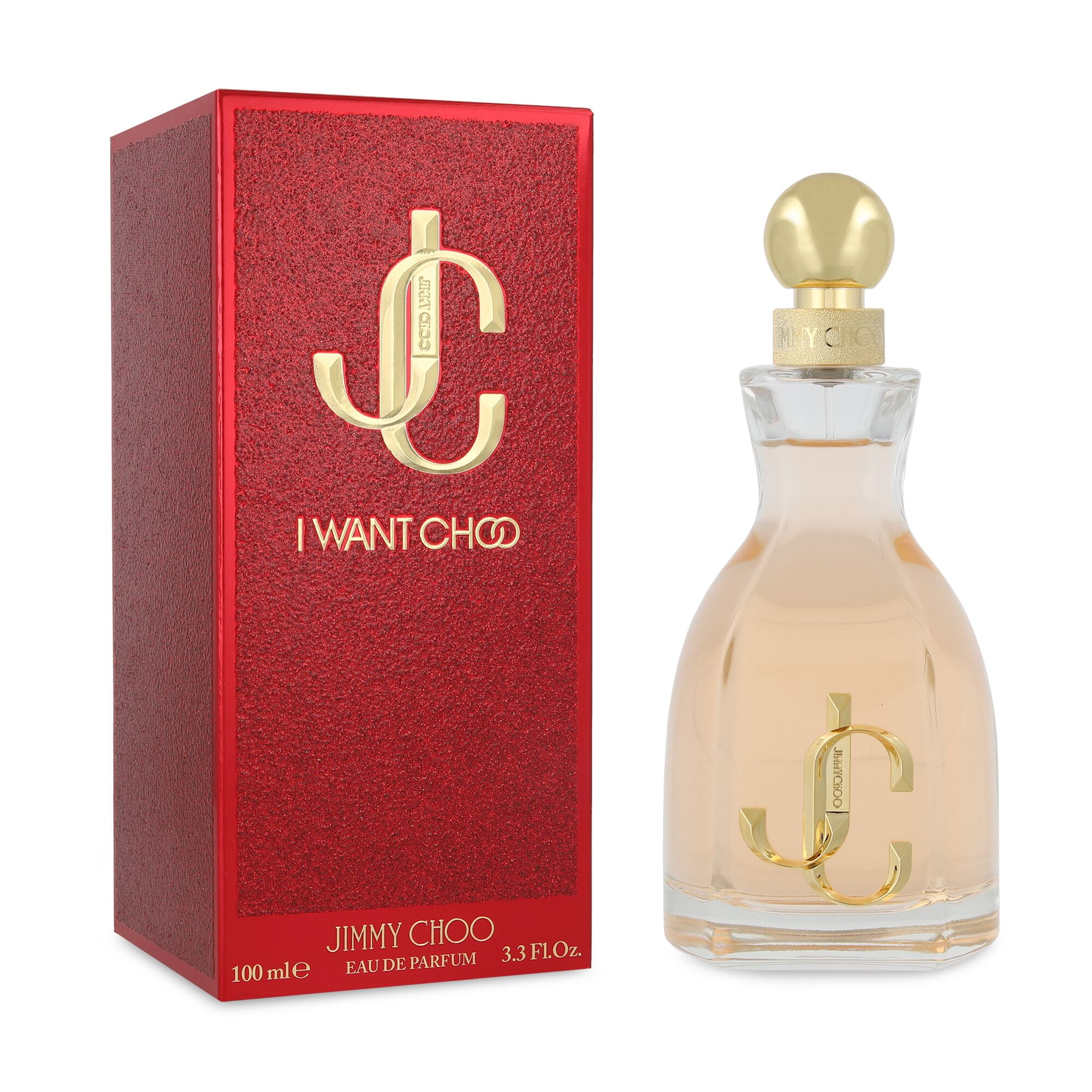Jimmy Choo I Want Choo 100Ml Edp Spray Jimmy Choo Jimmy Choo | Walmart ...