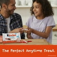 Kinder Chocolate, 20 Bars, Milk Chocolate Bar with Creamy Milky Filling ...
