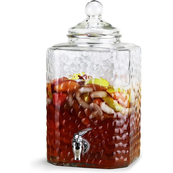 One Gallon Glass Jug