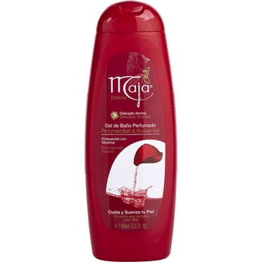 Maja Shower Gel 13.5 Fo - Walmart.com
