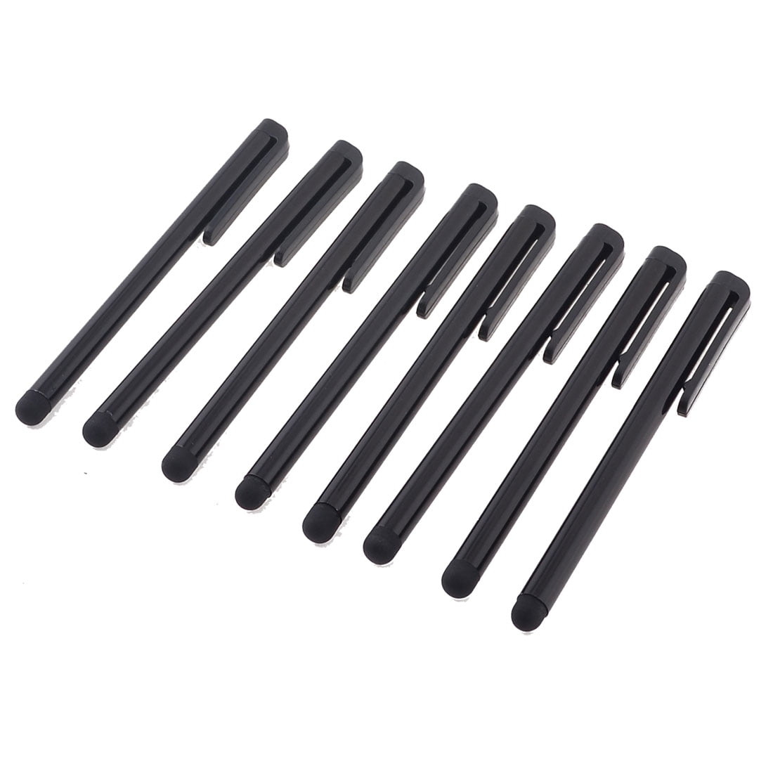8 Pcs Black Universal Stylus Touch Screen Pen For Cell Phone PDA 8-pcs-black-universal-stylus-touch-screen-pen-for-cell-phone-pda