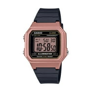 Casio Men 50m Water Resistant LED Light Stopwatch - Walmart.com