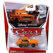 Disney Cars Series 3 Sheriff Diecast Car - Walmart.com