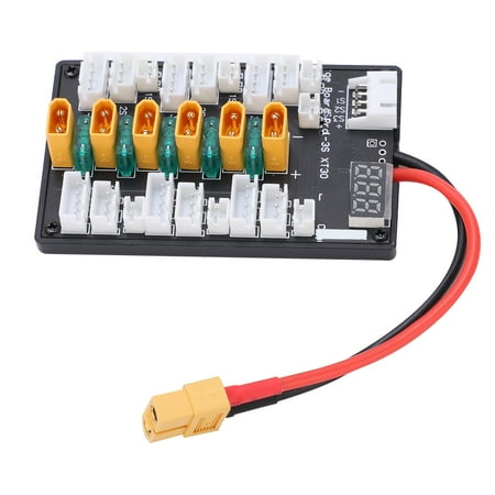 JST Parallel Charging Board, Charging Adapter Connector Parallel ...