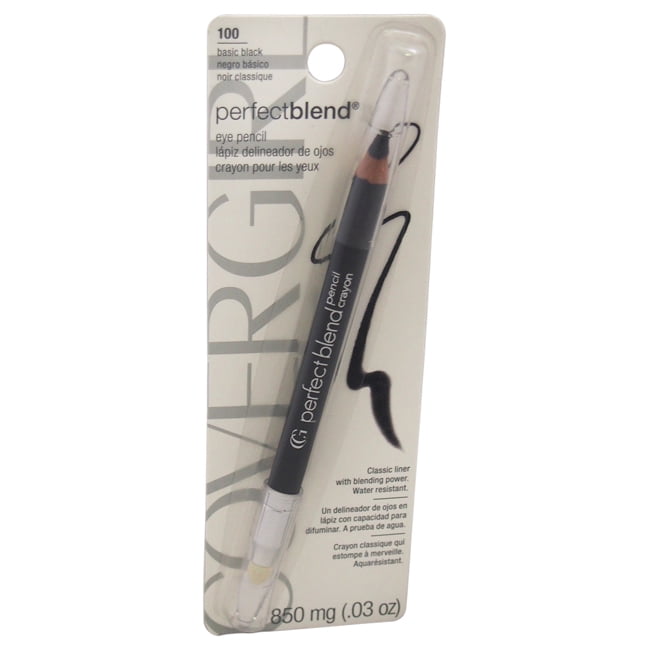 COVERGIRL Perfect Blend Eye Pencil, Defined Look, Precise Line, Smoky ...