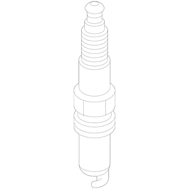 Spark Plug Wire Set - Compatible with 1971 - 1979 Volkswagen Super ...