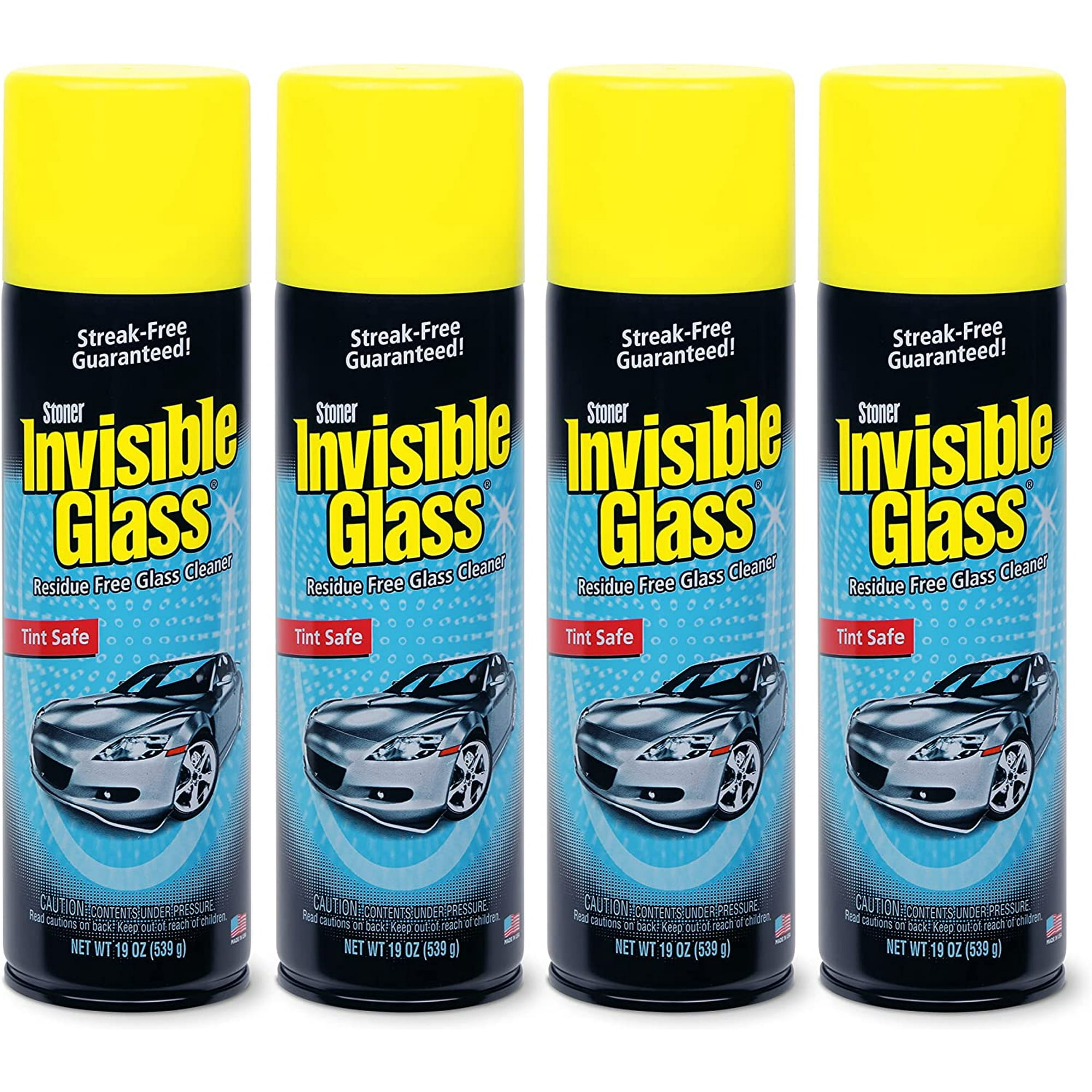 Click here for B09k28936c Invisible Glass Cleaner Free Shine With... prices