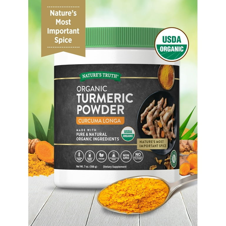 Turmeric Powder Walmart