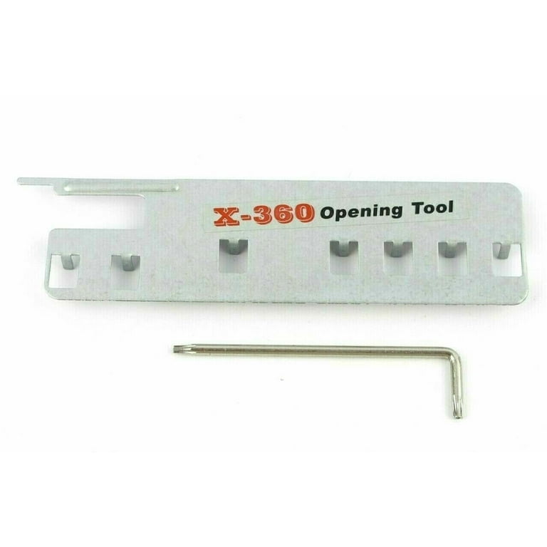 Xbox 360 Opening Tool Xbox 360 Console Opening Tool - Metal Torx T8 ...