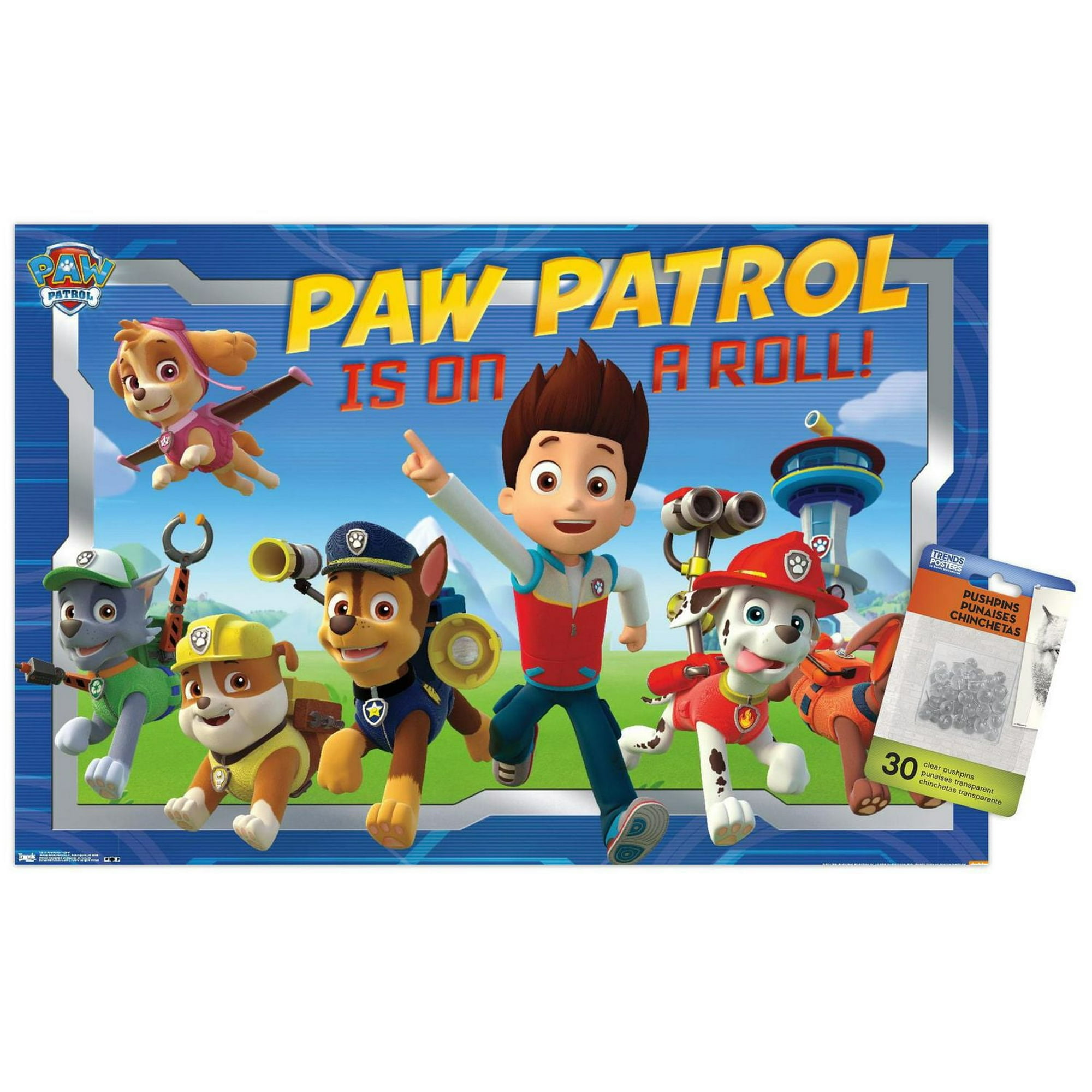 Click here for Trends International Nickelodeon Paw Patrol - Crew... prices