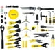 Pedro's Apprentice Bench Tool Kit: 55-Piece Shop Tool Set - Walmart.com