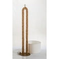 Modern Home Europa Nautical Pier Rope Floor Lamp - Walmart.com