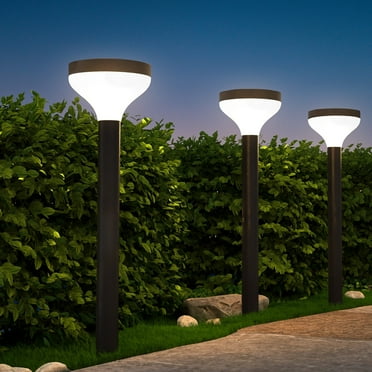 Better Homes & Gardens Archdale 6 Piece Outdoor QuickFIT LED Pathway ...