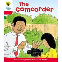 Oxford Reading Tree: Level 3: Stories: A Cat In The Tree - Walmart.com