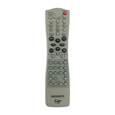 New Remote Control NC266 for Magnavox DVD MDR865H MDR867H MDR868H ...