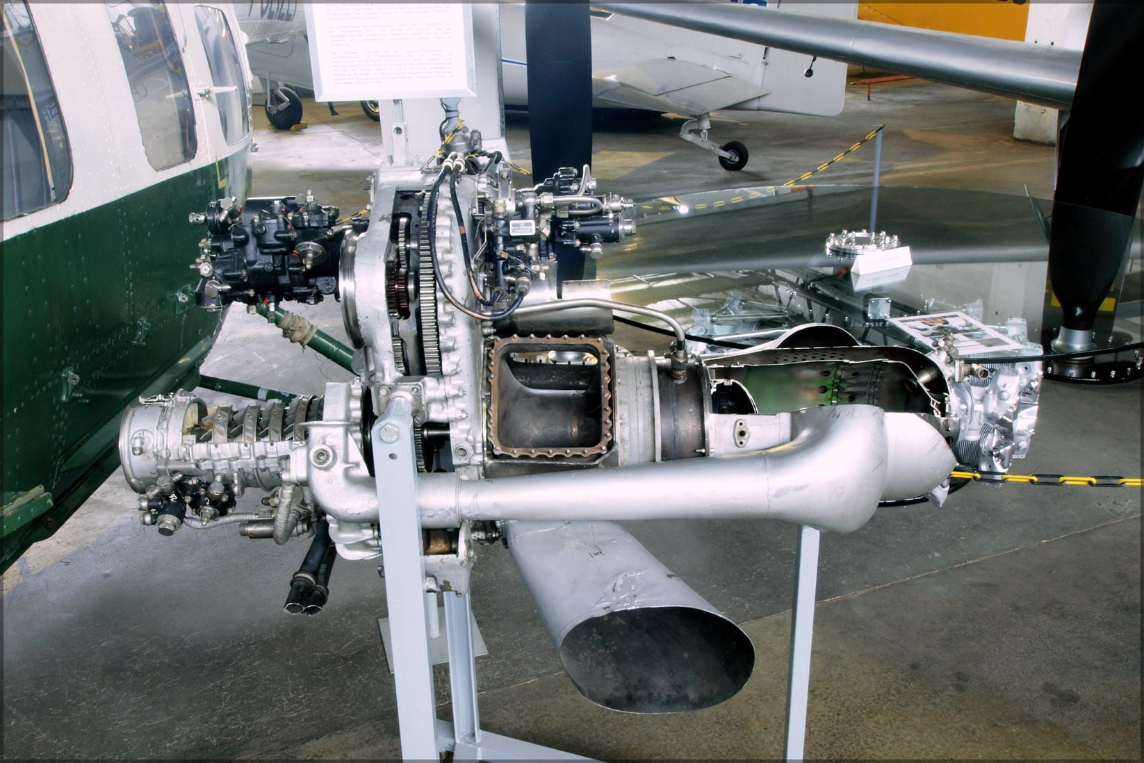 24"x36" Gallery Poster, GTD-350 Mil Mi-2 soviet russian helicopter ...