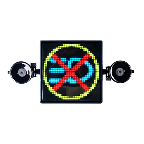 Car Led Sign