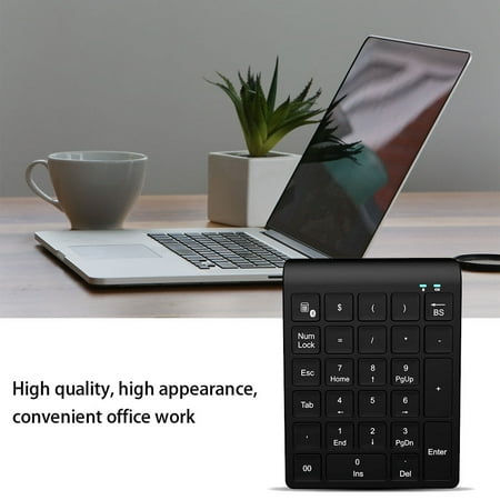 pitrice Home Office Mini Keyboard Universal Computer Laptop Numeric ...