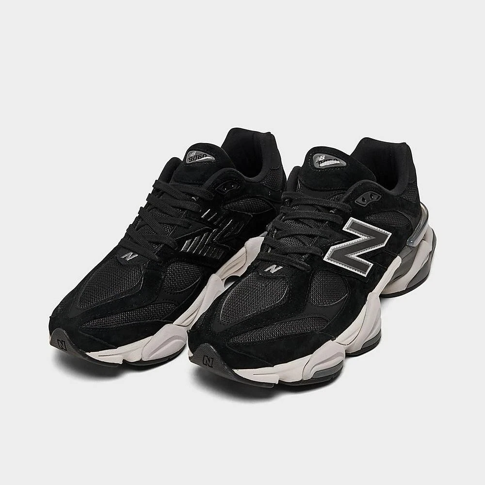 New Balance 9060 Sneaker For Man (Black/Phantom - U9060JBK 001) Size 12 ...