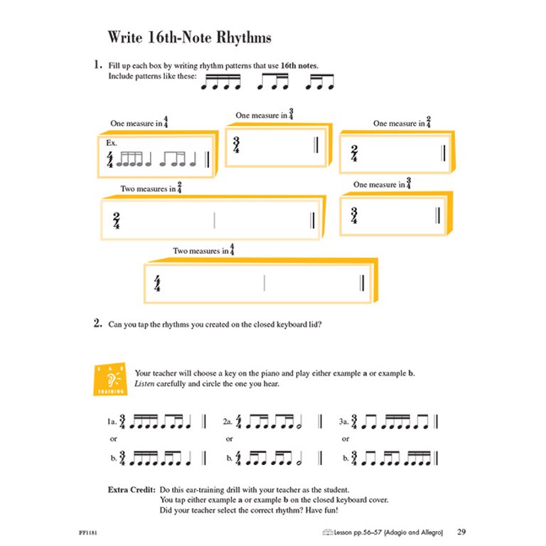 Car Note Book Example