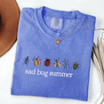 CLOTEX Comfort Colors® Sad Bug Summer Shirt, Bug Tee, Cottagecore ...