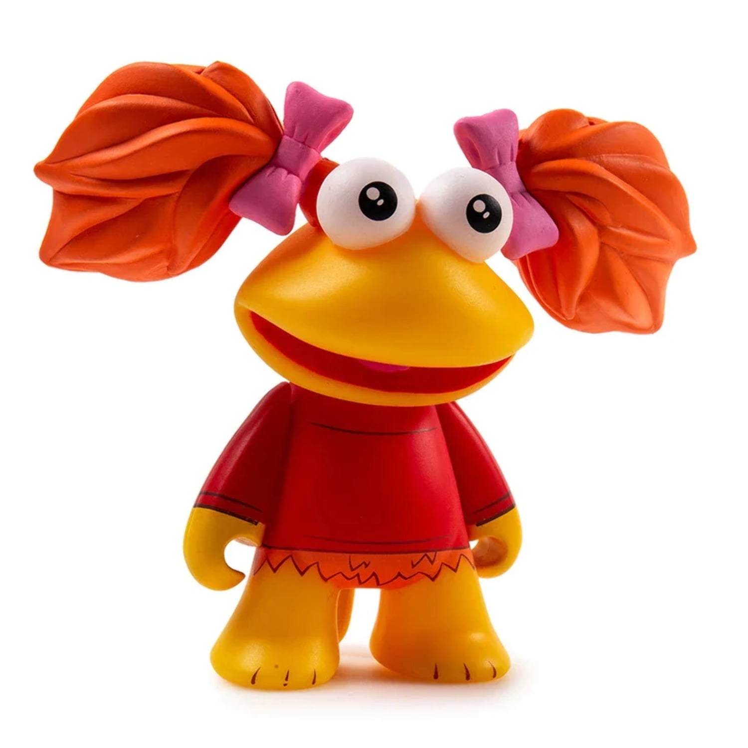 Fraggle Rock Characters Red