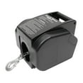 P2000-4 2000LB Electric Boat Winch, Reversible Electric Trailer Winch ...