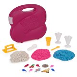 Kinetic Sand Scents, Ice Cream Station Playset - Walmart.com