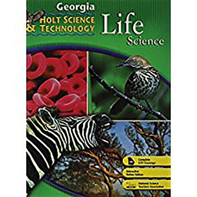 Earth Science Textbook Holt