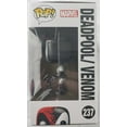 Funko Pop Venom Venomized Deadpool Metallic Bobble-Head Figure ...