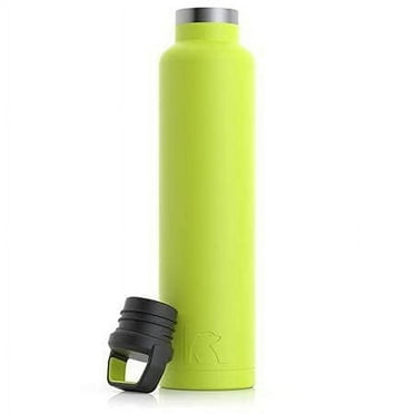 RTIC 26 OZ Thermos Stainless Steel Insulated Water Bottle, Leak-Proof ...