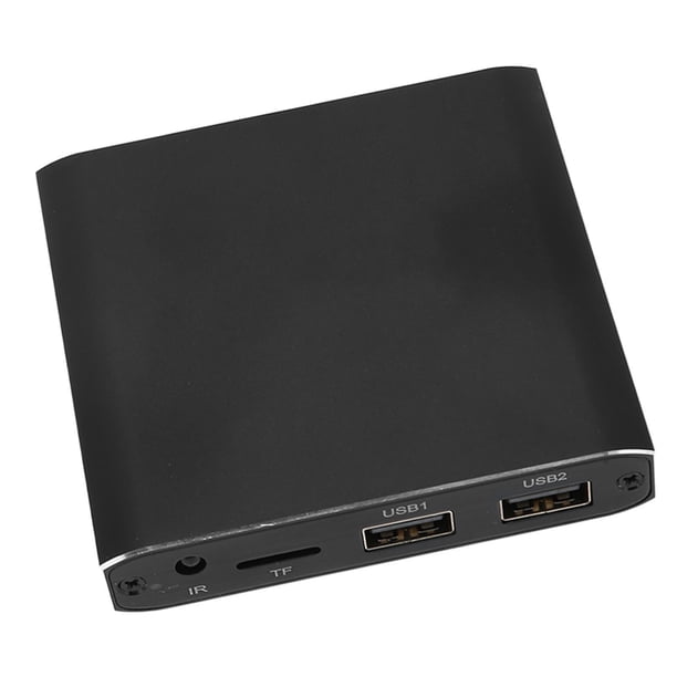 Reproductor Multimedia 4K ANGGREK HD 3840x2160 UHD 30 Fps Memoria DDR3 ...