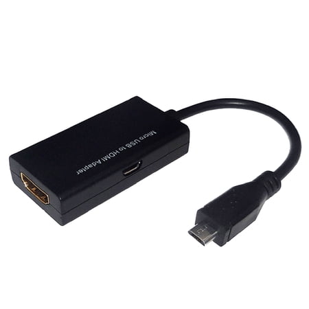 ziyahihome Micro USB to HD Adapter Micro USB to HD Cable Micro USB to ...