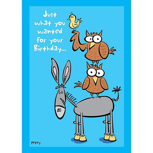 Men's Funny Birthday Cards