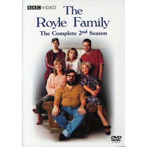 The Royle Family: The Complete 2nd Season - Walmart.com - Walmart.com