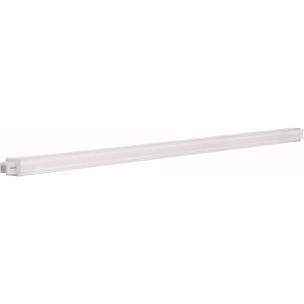 24 in. Replacement Plastic Towel Bar - Clear - Walmart.ca