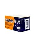 Motrin PM Caplets, 200 mg Ibuprofen & 38 mg Sleep Aid, 80 Ct - Walmart.com