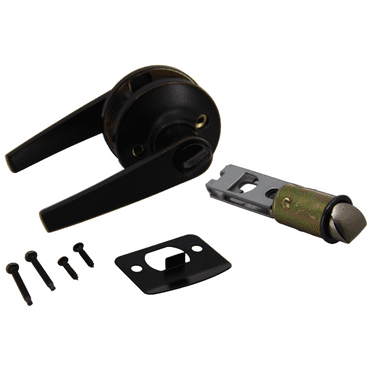 Parkway Security Mobile Home Lockset & Deadbolt, Stainless Steel, Keyed ...