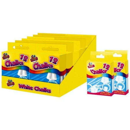 ArtBox 12 Chalks In Hanging Box (12 Pack) | Walmart Canada