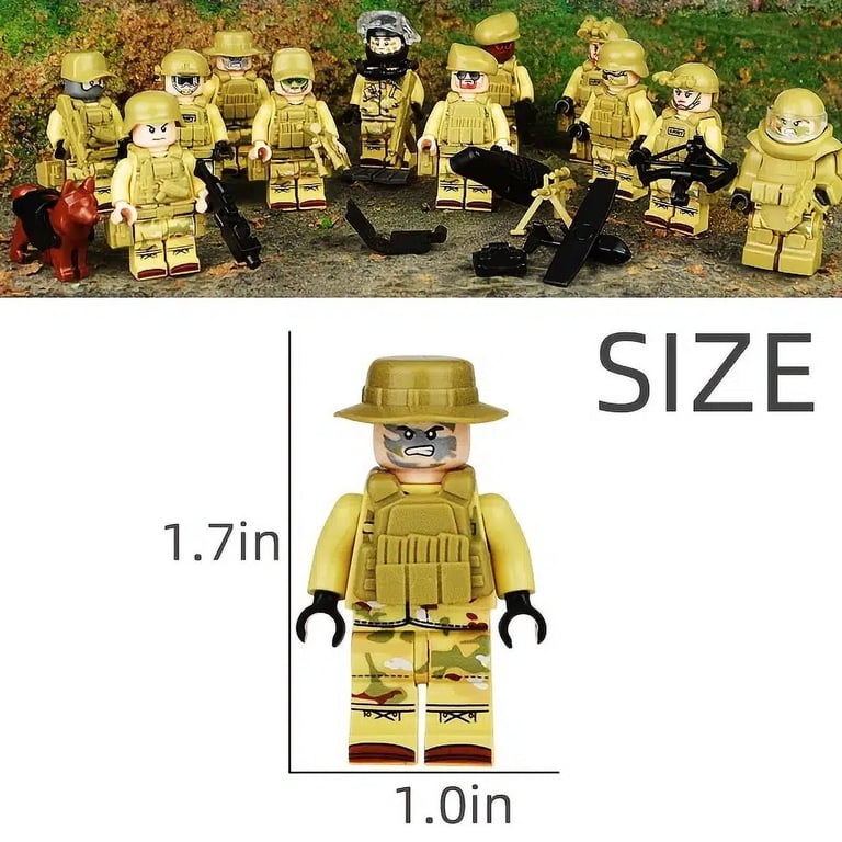 Lego Navy Seals Gear Pack