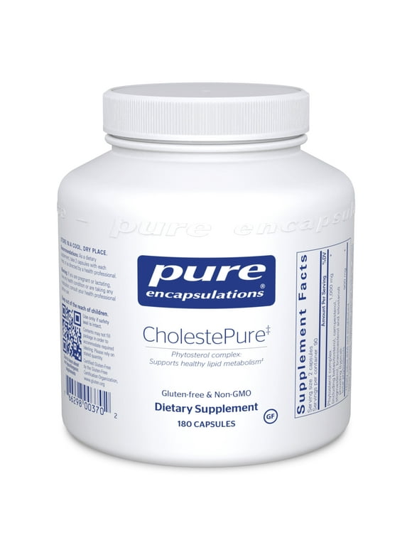 Pure Encapsulations Vitamins and Supplements in Health and Medicine ...