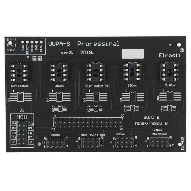 Auto Diagnostic Service Toolupa Usb V13 Ecu Upausb Programmer Adapter Ecu Programmer Adapter