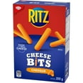 Ritz Cheese Bits Cheddar Flavoured Crackers, 200g/7 oz - Walmart.com