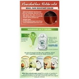 (2 pack) Garnier Nutrisse Ultra Color Bold Permanent Hair Color Kit ...