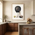 Affixzi Padel Wall Art | Padel Racket | Games Room Print | Padel Lover ...