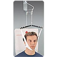OTC Select Series Inflatable Cervical Traction Unit, Navy, Universal ...